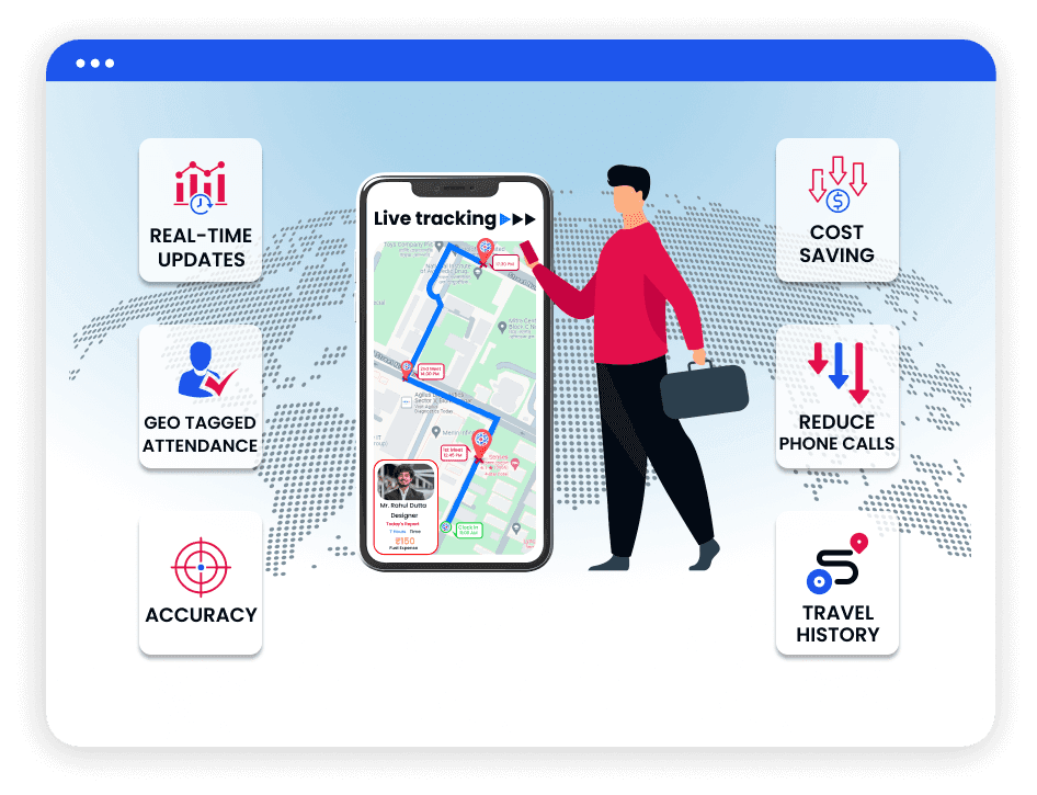 Instacon - Employee Management & Communication Platform