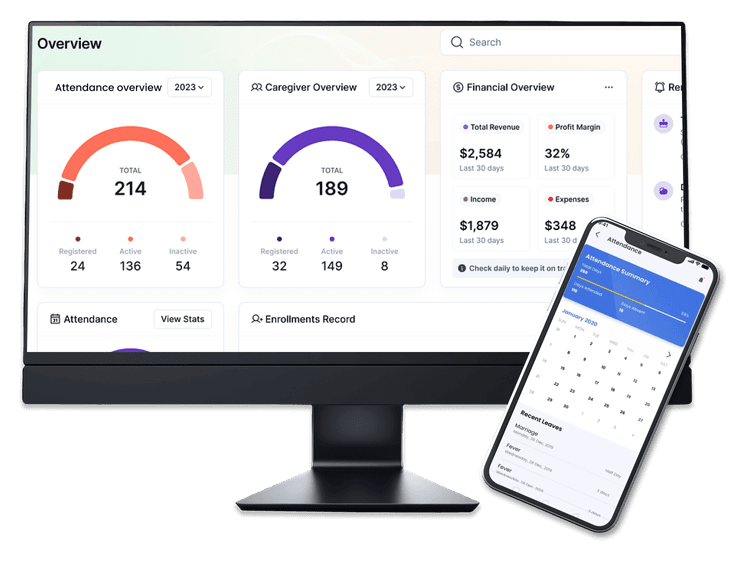 Instacon - Employee Management & Communication Platform