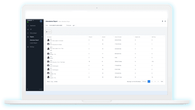 Instacon - Employee Management & Communication Platform