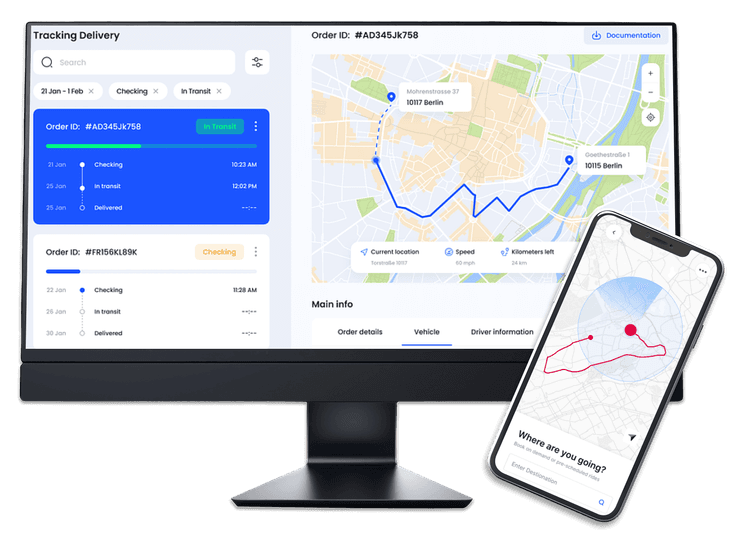 Instacon - Employee Management & Communication Platform