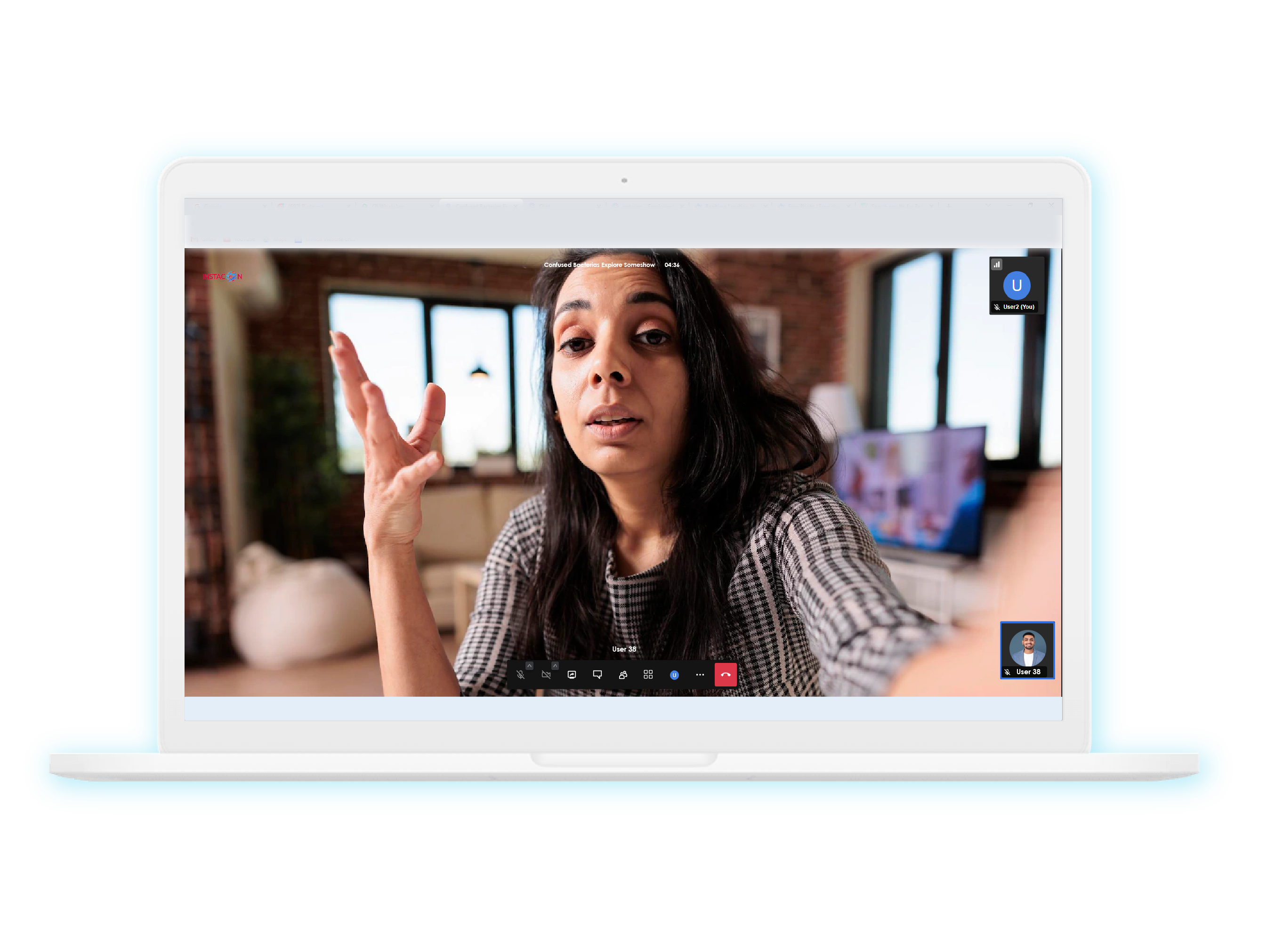 Instacon - Employee Management & Communication Platform